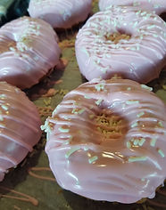 Doughology CUSTOM DONUTS